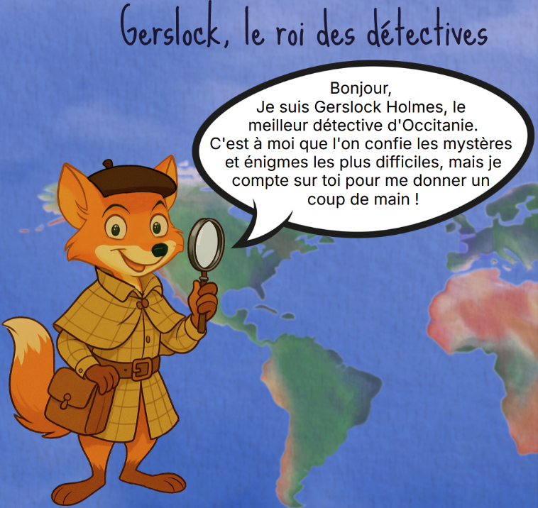 Gerslock | Portail pédagogique du Gers